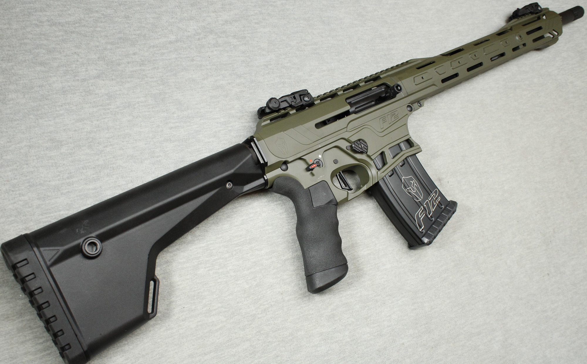 Typhoon Defense ~ F12 ~ 12 Gauge | Mack's Prairie Wings